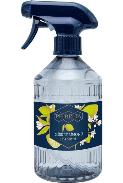 Pereja Misket Limonu Oda Spreyi 500 ml Pereja Misket Limonu Oda Spreyi 500 ml