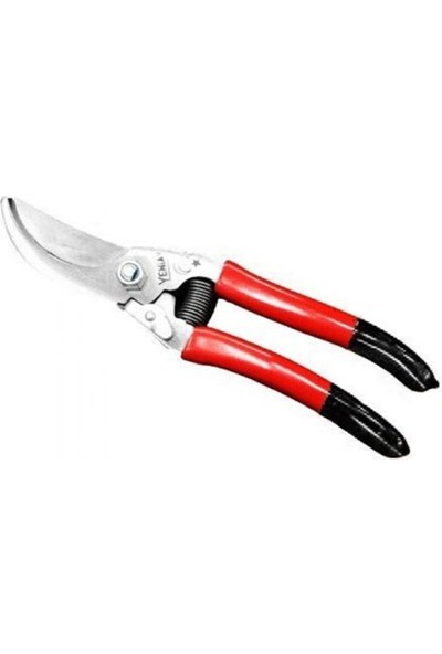 OEM Yaylı Ağaç Bitki Çiçek Bağ Budama Makası 230 mm OEM Yaylı Ağaç Bitki Çiçek Bağ Budama Makası 230 mm