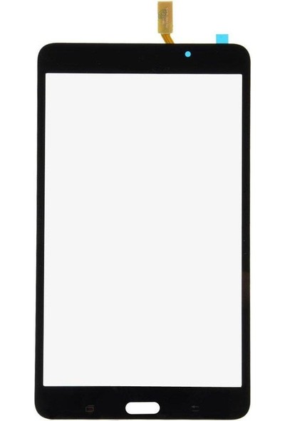 Efiks Samsung Galaxy Tab 4 Sm T230 Siyah Dokunmatik