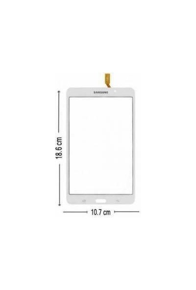 Efiks Samsung Galaxy Tab 4 Sm T230 Beyaz Dokunmatik