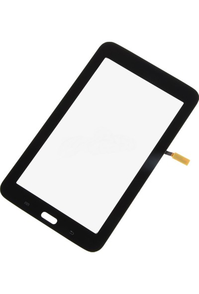 Efiks Samsung Galaxy Tab 3 SM-T110 Siyah Dokunmatik
