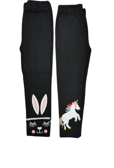 Minapark Kız Çocuk Kışlık Tayt