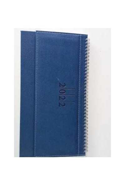 Yağmur Sip. Masa Takvimi Termo Deri