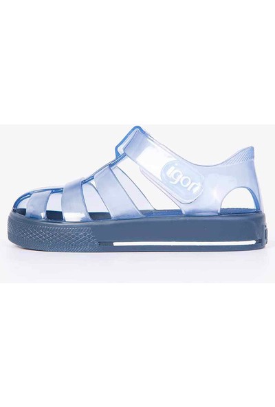 Igor Star Brıllo Çocuk Mavi Spor Ayakkabı (S10245-Ö23) Igor Star Brıllo Çocuk Mavi Spor Ayakkabı (S10245-Ö23)