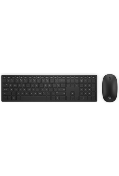 HP Pavilion Kablosuz İngilize Klavye + Mouse Set Siyah 4CE99AA HP Pavilion Kablosuz İngilize Klavye + Mouse Set Siyah 4CE99AA