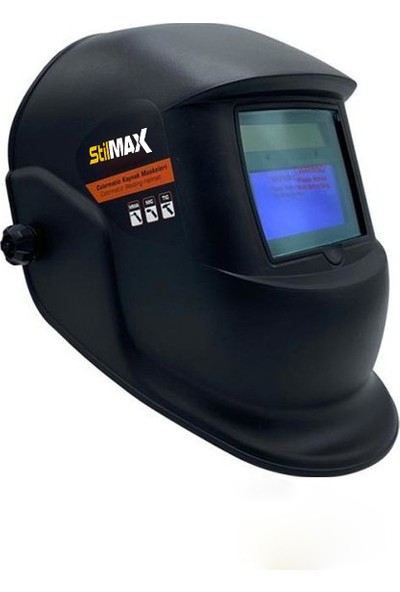 Stilmax Kolormatik Kaynak Maskesi Otomatik Kararan