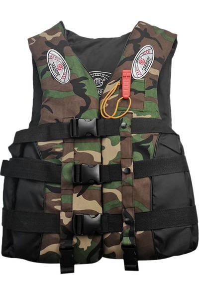 Jıuran Yetişkin Can Yeleği