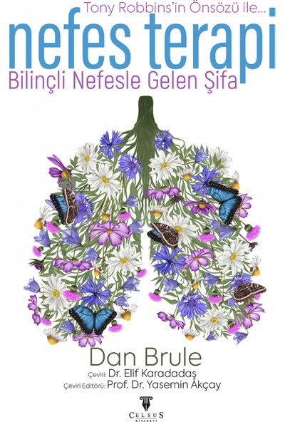 Nefes Terapi Bilinçli Nefesle Gelen Şifa - Elif Karadadaş Nefes Terapi Bilinçli Nefesle Gelen Şifa - Elif Karadadaş