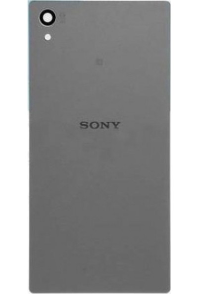 Aksesuar Adası Sony Xperia Z5 Arka Kapak Gri Aksesuar Adası Sony Xperia Z5 Arka Kapak Gri