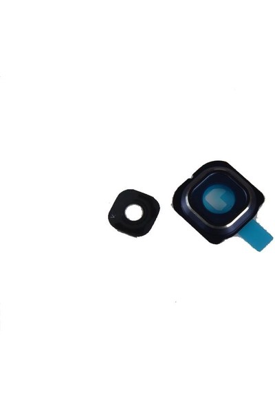 Aksesuar Adası Samsung Galaxy S6 Kamera Lens Camı Lacivert Aksesuar Adası Samsung Galaxy S6 Kamera Lens Camı Lacivert