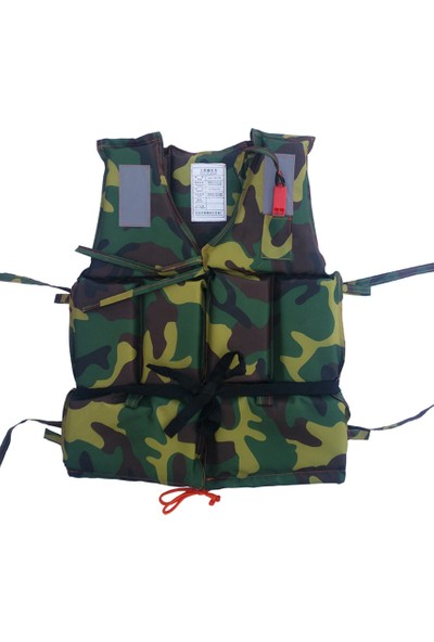 Jıuran Yetişkin Can Yeleği