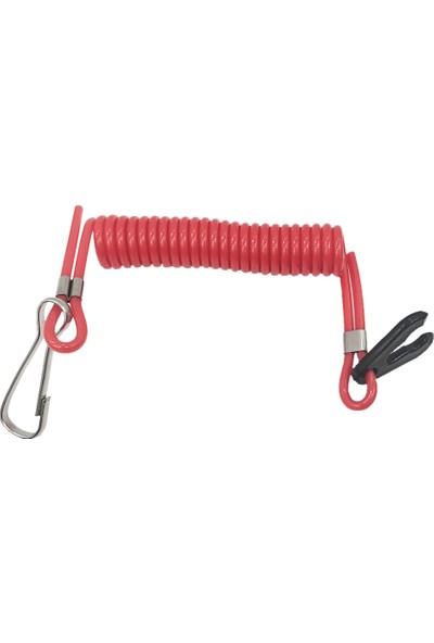 Sharplace Tekne Motoru Kill Stop Anahtarı Güvenlik Kordon Tether Kordon Tohatsu Dıştan Takma (Yurt Dışından) Sharplace Tekne Motoru Kill Stop Anahtarı Güvenlik Kordon Tether Kordon Tohatsu Dıştan Takma (Yurt Dışından)