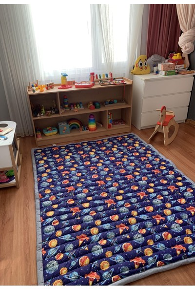 150X200 Planet %100 Pamuk Kaydırmaz Taban Oyun Halısı Oyun Matı 150X200 Planet %100 Pamuk Kaydırmaz Taban Oyun Halısı Oyun Matı