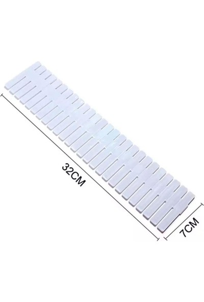 KaktüsKedi 3 Adet Çekmece Düzenleyici Organizer