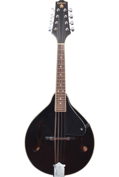 Extreme Mandolin Profesyonel Extreme (XM60BK)
