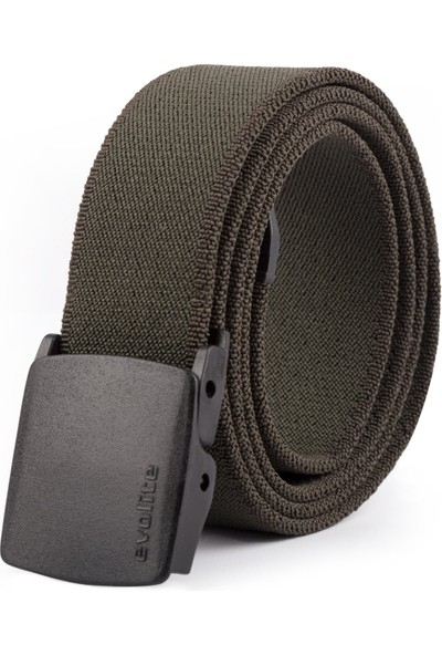 Evolite Outdoor Stretch Kemer 4cm - Haki