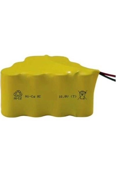 Infostar 2400MAH 9'lu Fakir Rct 109 Süpürge Pili Infostar 2400MAH 9'lu Fakir Rct 109 Süpürge Pili