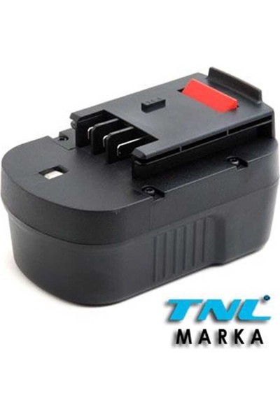 Infostar Tnl Marka Black Decker A14E Matkap Uyumlu 14.4V 1500MAH Ni-Cd Batarya Infostar Tnl Marka Black Decker A14E Matkap Uyumlu 14.4V 1500MAH Ni-Cd Batarya