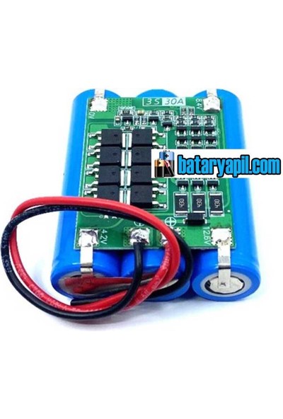 Infostar 12V Matkaplar Için Li-Ion Pil Grubu