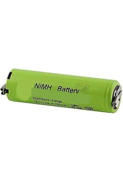 Infostar Şarjlı Traş Makinesi Pili 1.2V 1800MAH