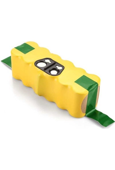 Infostar Irobot Roomba 550 Serisi Uyumlu 14.4V 3.3AH Ni-Mh Batarya Infostar Irobot Roomba 550 Serisi Uyumlu 14.4V 3.3AH Ni-Mh Batarya