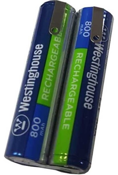 Infostar Philips QC5130 Için 2.4V 800MAH Aaa Ince Pilli Traş Makinesi Pili