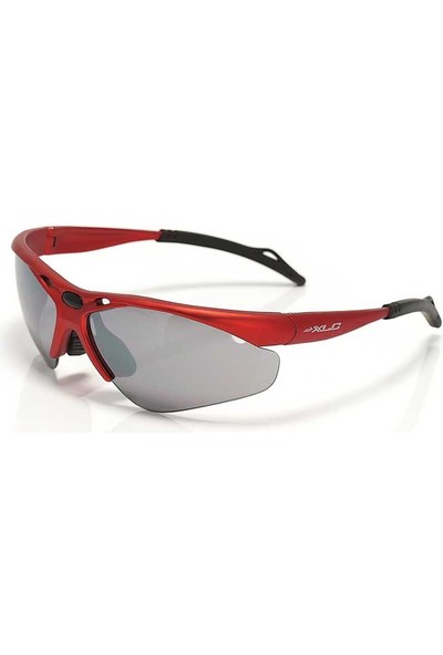 Xlcgözlük Tahıtı SG-C02 Çerçeve 3 Renkli Cam - Kırmızı