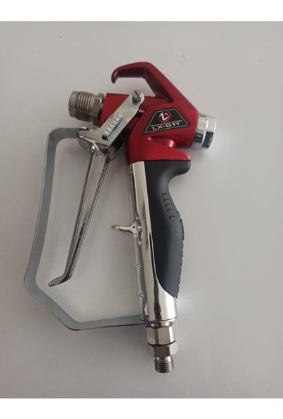 Airless Uk Airless Boya Tabancası G 11 Airless Uk Airless Boya Tabancası G 11