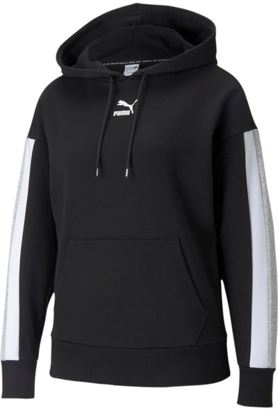 Puma Clsx Kadın Siyah Sweatshirt (589768-01)