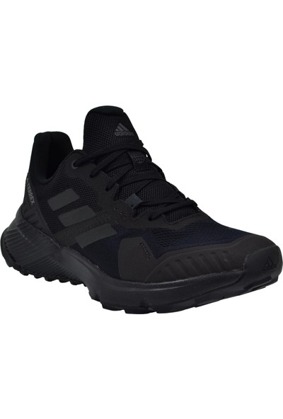 Adidas Terrex Soulstride Erkek Siyah Koşu Ayakkabısı (FY9215)
