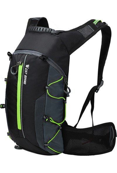Batı Bısıklet Su Geçirmez Bisiklet Çanta Bisiklet Sırt