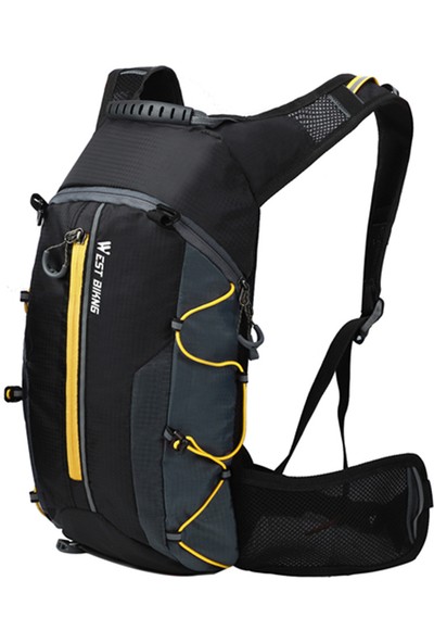 Batı Bısıklet Su Geçirmez Bisiklet Çanta Bisiklet Sırt