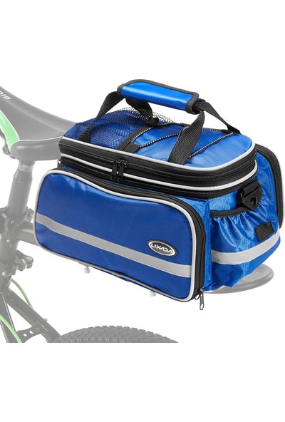 Lixada Su Geçirmez Bisiklet Arka Koltuk Çanta Bisiklet