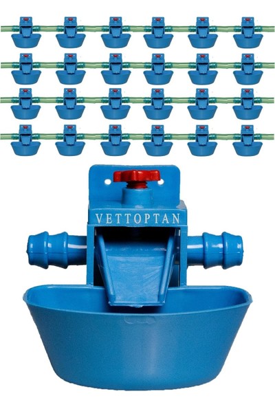 Mutlu Tavukçuluk Civciv Suluğu 25 Adet Otomatik Akıllı Tavuk Suluk Hindi Gezen Tavuk Kanatlı Mutlu Tavukçuluk Civciv Suluğu 25 Adet Otomatik Akıllı Tavuk Suluk Hindi Gezen Tavuk Kanatlı