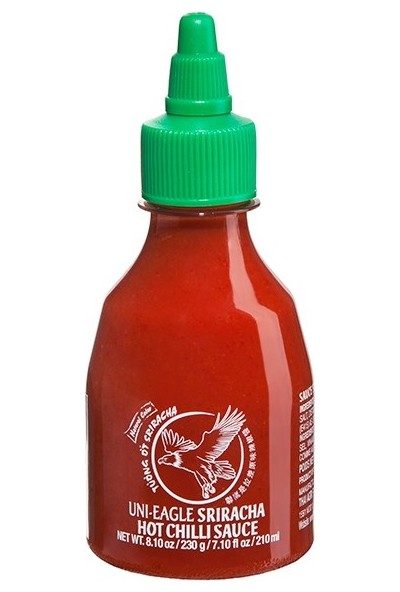 Thai World Sriracha Acı Biber Sosu 230 gr Thai World Sriracha Acı Biber Sosu 230 gr