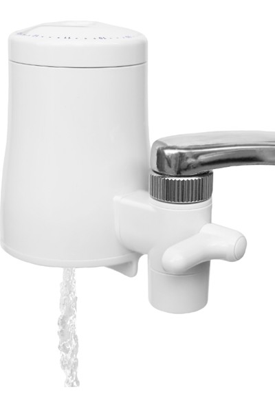 Tapp Ecopro (Tapp 2 Twist) Su Arıtma Filtresi + 4 Organik Kartuş