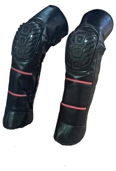 Mts DBK-0245 Silikon Koruma Motosiklet Dizlik