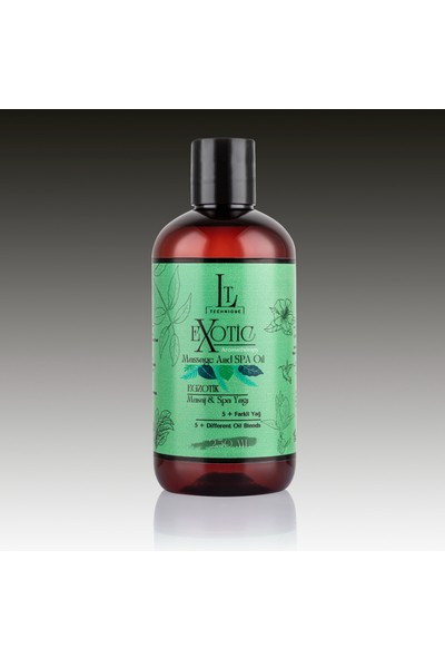 LAST TOUCH MASAJ YAĞI EGZOTİK SEANS 250 ML LAST TOUCH MASAJ YAĞI EGZOTİK SEANS 250 ML