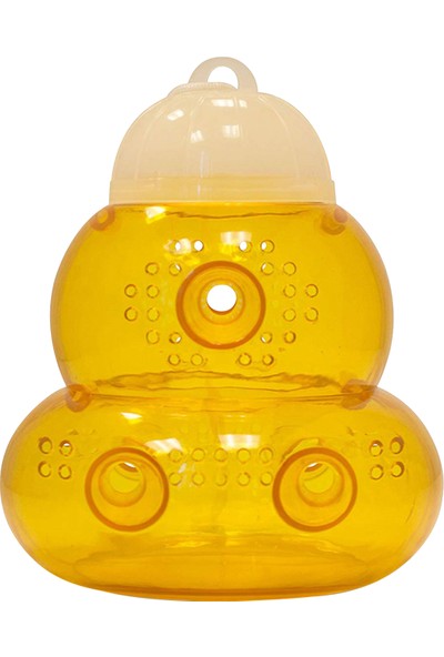 Eşek Arıları Için Wasp Tuzak Yeniden Kullanılabilir