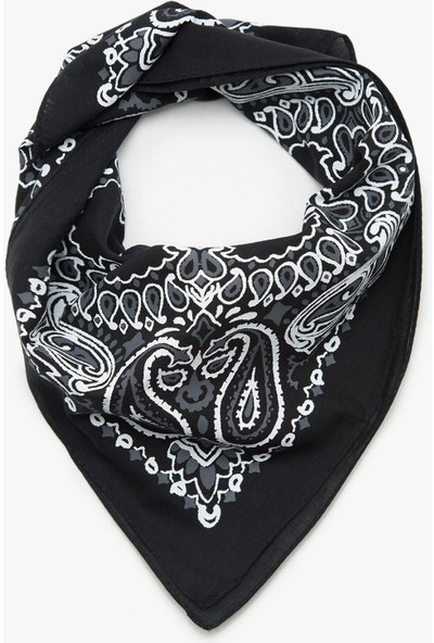 Koton Desenli Bandana
