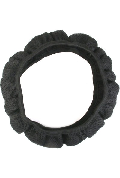 Sharplace Nefes Örgü Pamuklu Araba Direksiyon Kapağı Siyah (Yurt Dışından) Sharplace Nefes Örgü Pamuklu Araba Direksiyon Kapağı Siyah (Yurt Dışından)