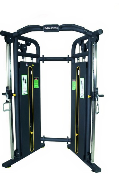 Max Tech Dual Cable Crossover Çalışma İstasyonu Max Tech Dual Cable Crossover Çalışma İstasyonu