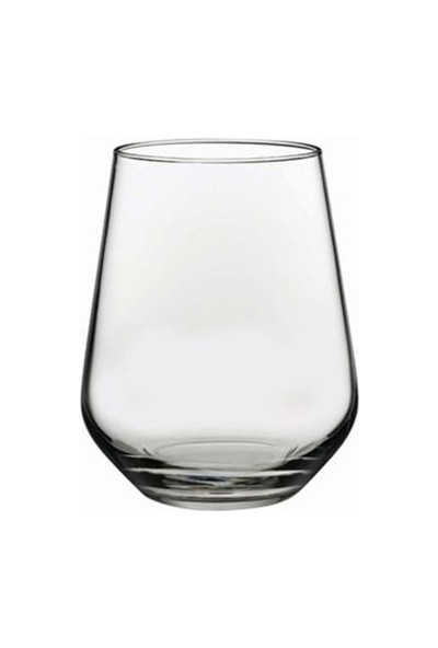 Paşabahçe 420202 Sade Allegra Kahve Yanı Bardağı 6 Lı