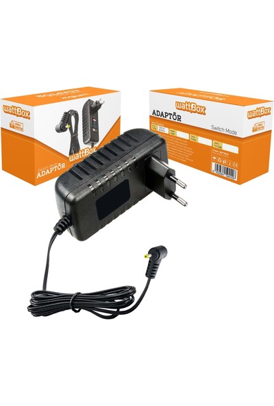 Wattbox Adaptör 5V 2A 3.5x1.7mm