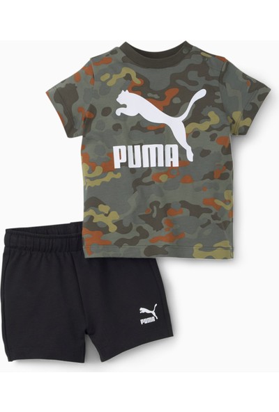 Puma Minicats Classics Çocuk Takım (530043-70) Puma Minicats Classics Çocuk Takım (530043-70)