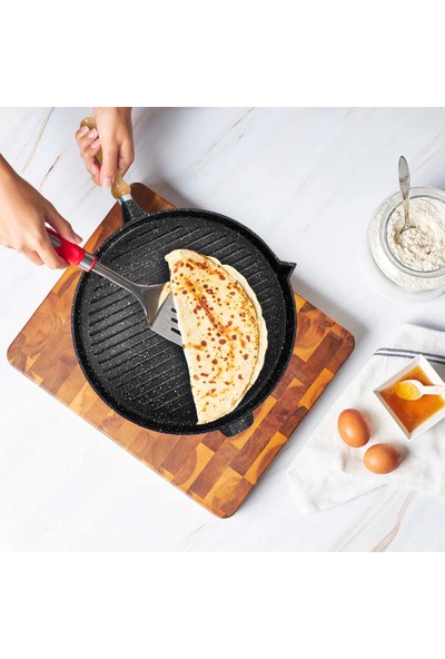 Nehir Granit Gözleme Tavası 36CM