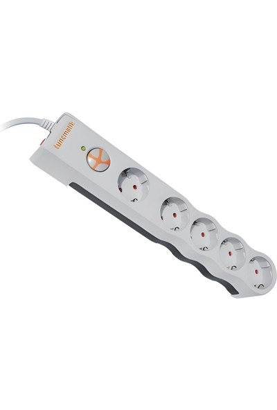 Tunçmatik Powersurge 5'li Priz Joule Enerji Koruma Tunçmatik Powersurge 5'li Priz Joule Enerji Koruma