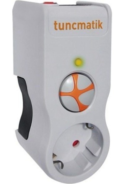 Tunçmatik Tsk Powersurge 1'li Akım Korumalı Priz Tunçmatik Tsk Powersurge 1'li Akım Korumalı Priz