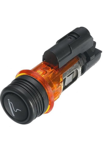 Drop Peugeot 206 Çakmaklık Komple Işıklı (1998 - 2011)