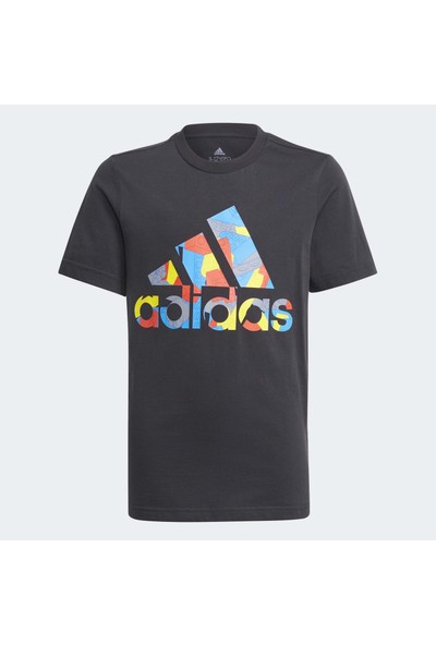 Adidas x Classic Lego® Graphic Çocuk Siyah Tişört (GJ6494) Adidas x Classic Lego® Graphic Çocuk Siyah Tişört (GJ6494)